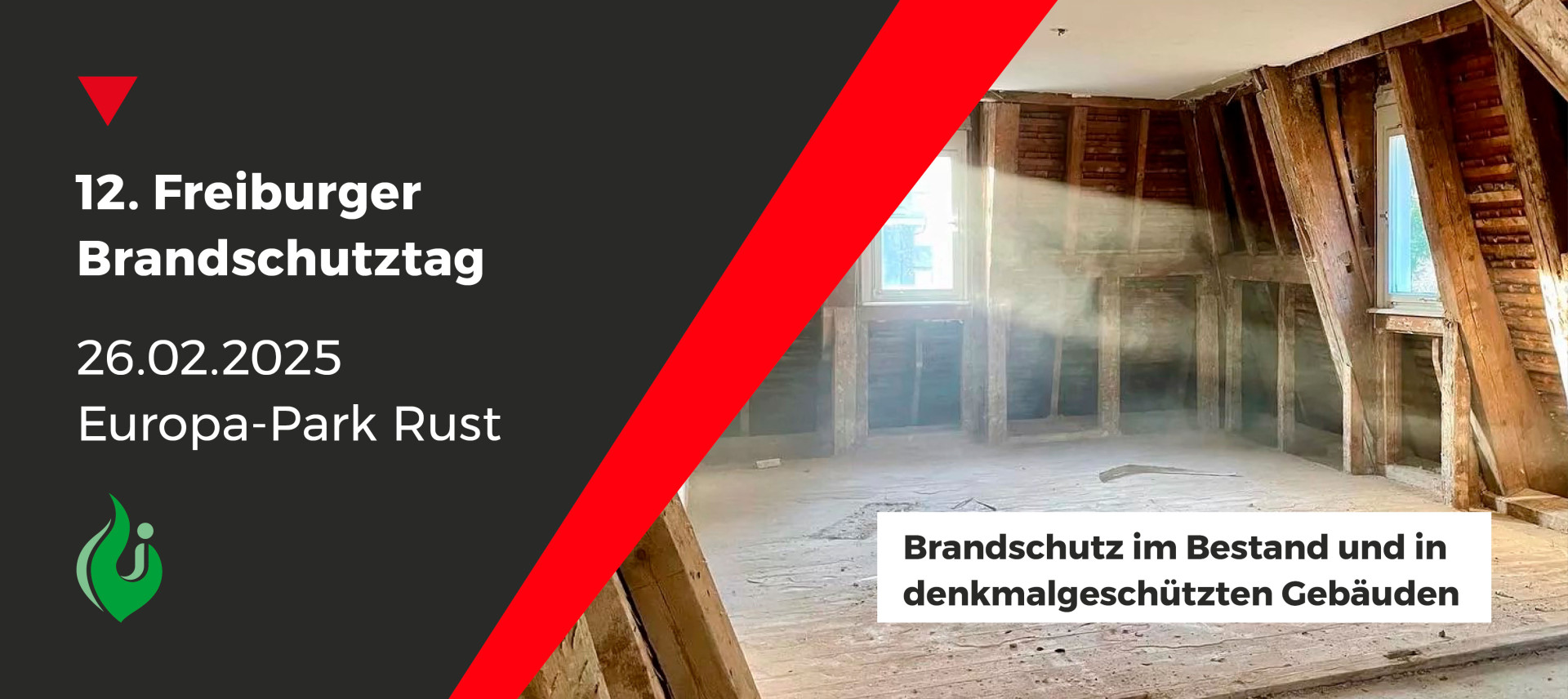 re'graph GmbH - 12. Freiburger Brandschutztag